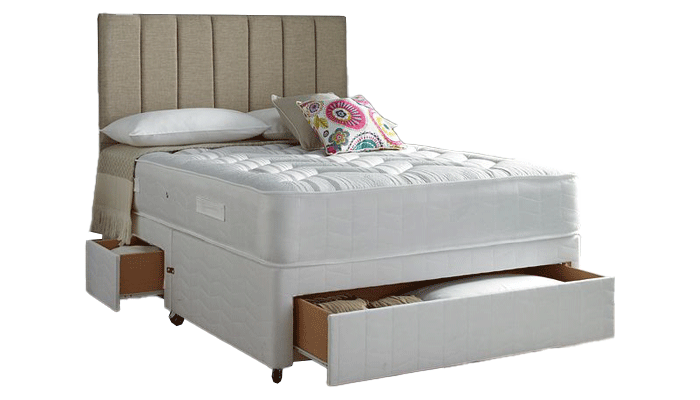 Small Single Divan Beds | The Bed Shop & Sofa Superstore