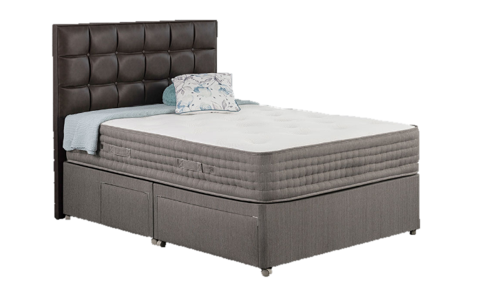 Small Double Divan Beds | The Bed Shop & Sofa Superstore