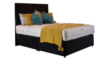 Small Double Divan Beds | The Bed Shop & Sofa Superstore