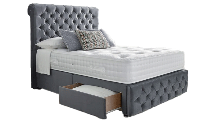 Small Double Divan Beds | The Bed Shop & Sofa Superstore