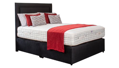 Divan Beds with Mattress, Headboard & Storage | The Bed Shop & Sofa ...