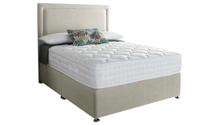 Small Double Divan Beds | The Bed Shop & Sofa Superstore