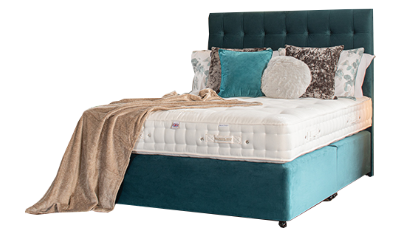 Divan Beds with Mattress, Headboard & Storage | The Bed Shop & Sofa ...