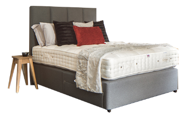 Divan Beds with Mattress, Headboard & Storage | The Bed Shop & Sofa ...