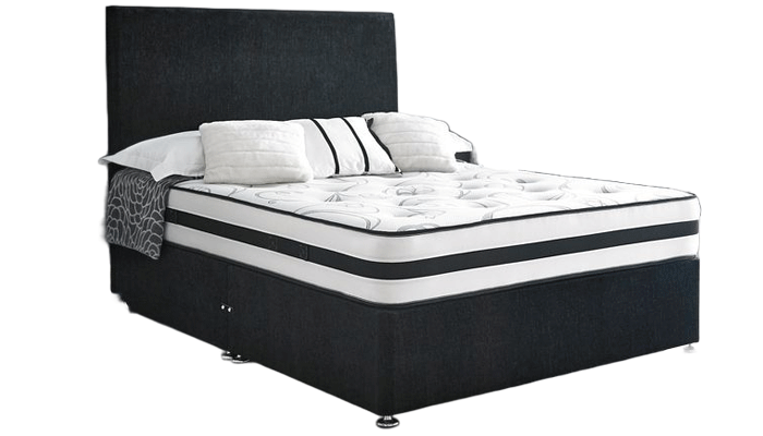 Small Double Divan Beds | The Bed Shop & Sofa Superstore