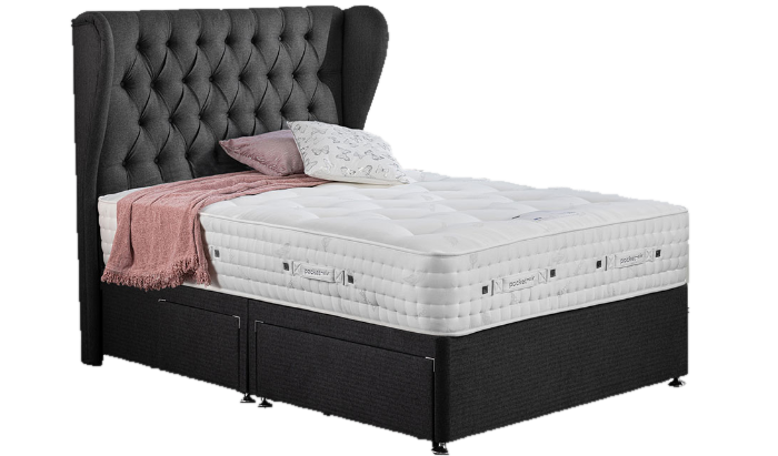 King Size Divan Beds | The Bed Shop & Sofa Superstore