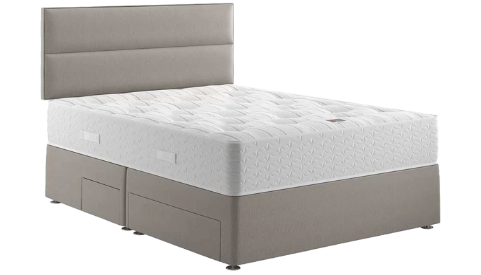 Divan Beds with Mattress, Headboard & Storage | The Bed Shop & Sofa ...