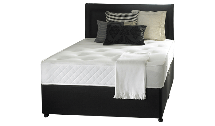 Small Double Divan Beds | The Bed Shop & Sofa Superstore