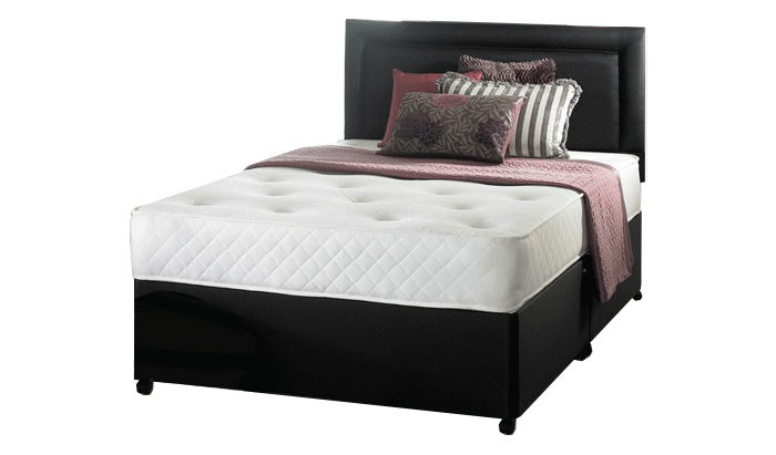 Small Double Divan Beds | The Bed Shop & Sofa Superstore