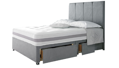 Small Single Divan Beds | The Bed Shop & Sofa Superstore