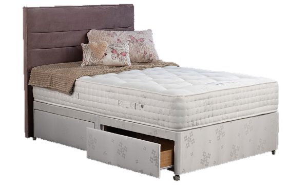 Small Double Divan Beds | The Bed Shop & Sofa Superstore