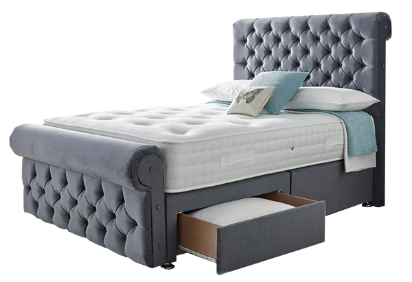 Small Double Divan Bases | The Bed Shop & Sofa Superstore